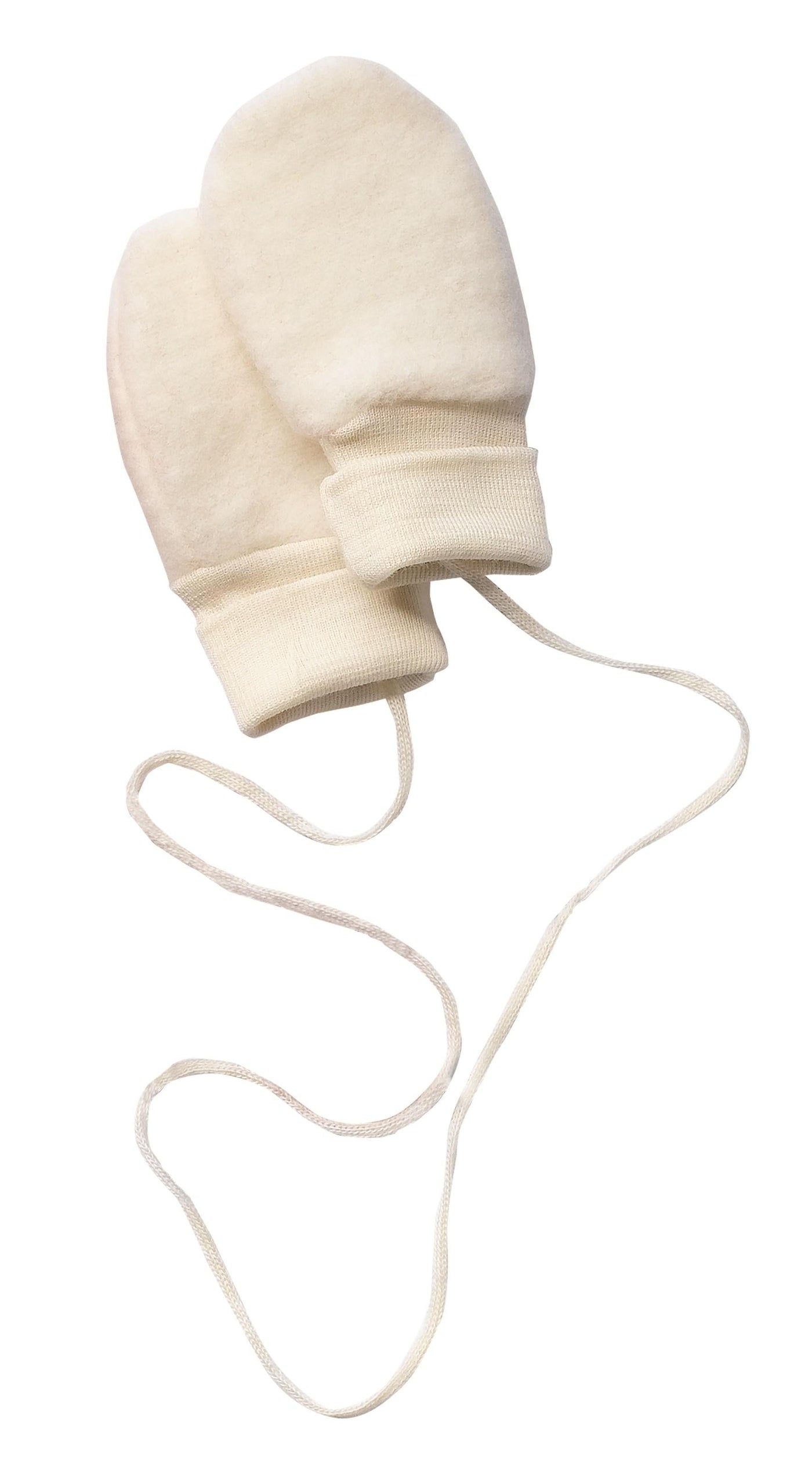 Wanten Fleece Natural – Het land van Ooit