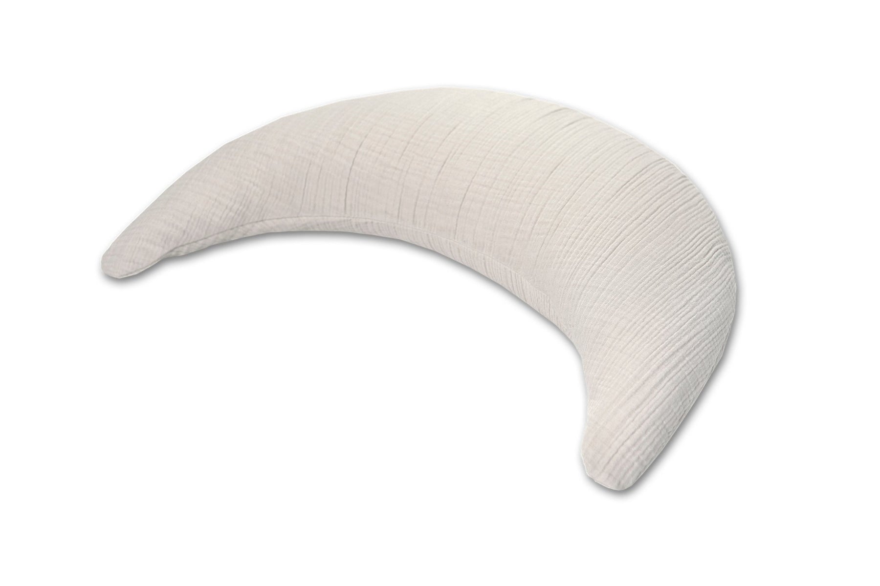 Theraline - Voedingskussen Maan Tetra | Sandy Beige – Het land van Ooit