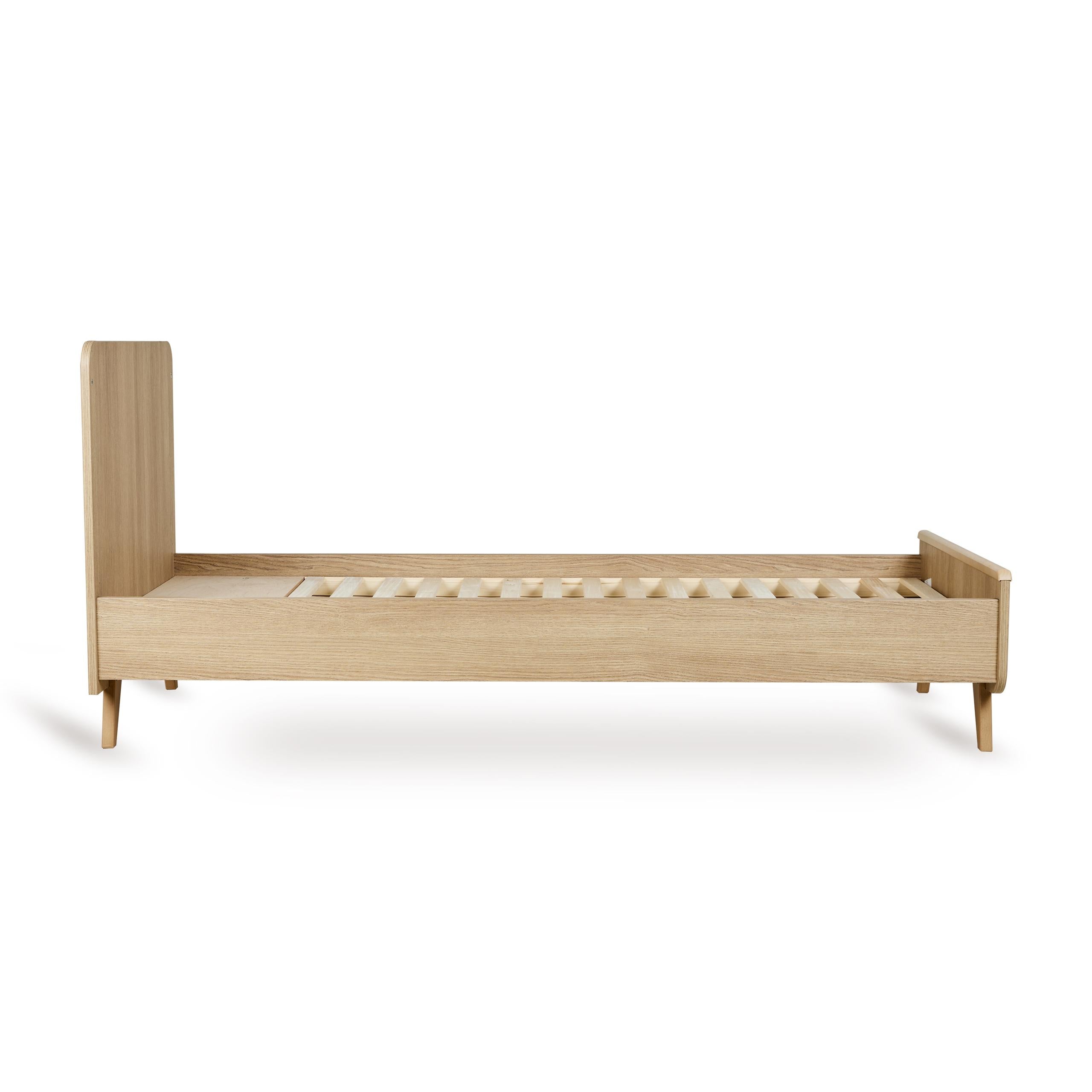 Quax Loft Junior Kit - 70 / 170 cm | Honey Ash – Het land van Ooit