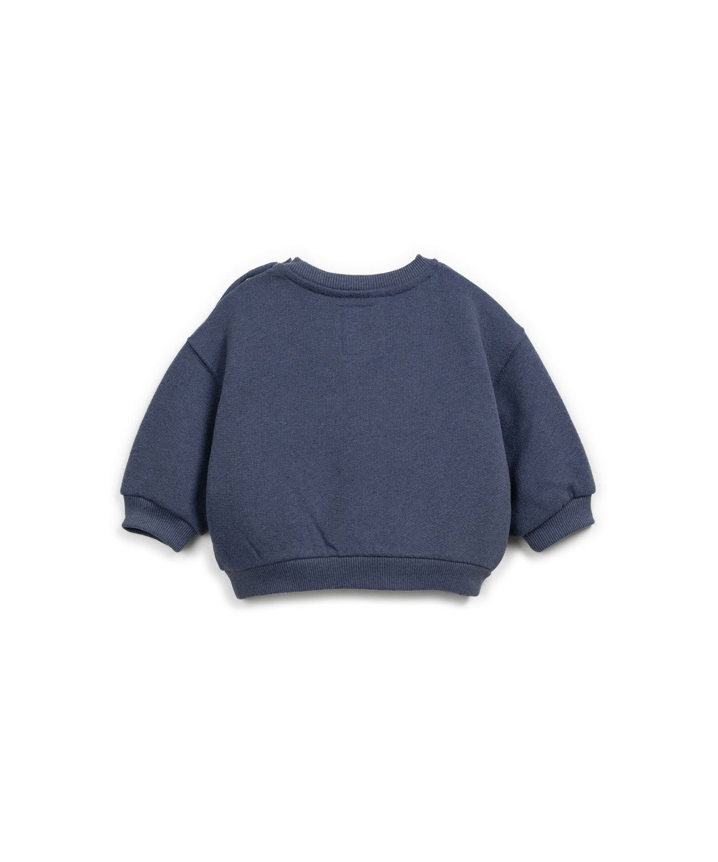 Play Up - Sweater Lines Fleece Mirtilo – Het land van Ooit