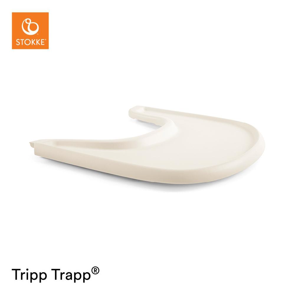 Stokke - Eettablet Tripp Trapp | Vanilla White – Het land van Ooit