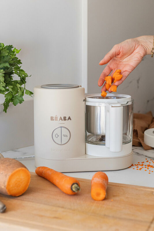 Beaba - Babycook Neo | Clay – Het land van Ooit