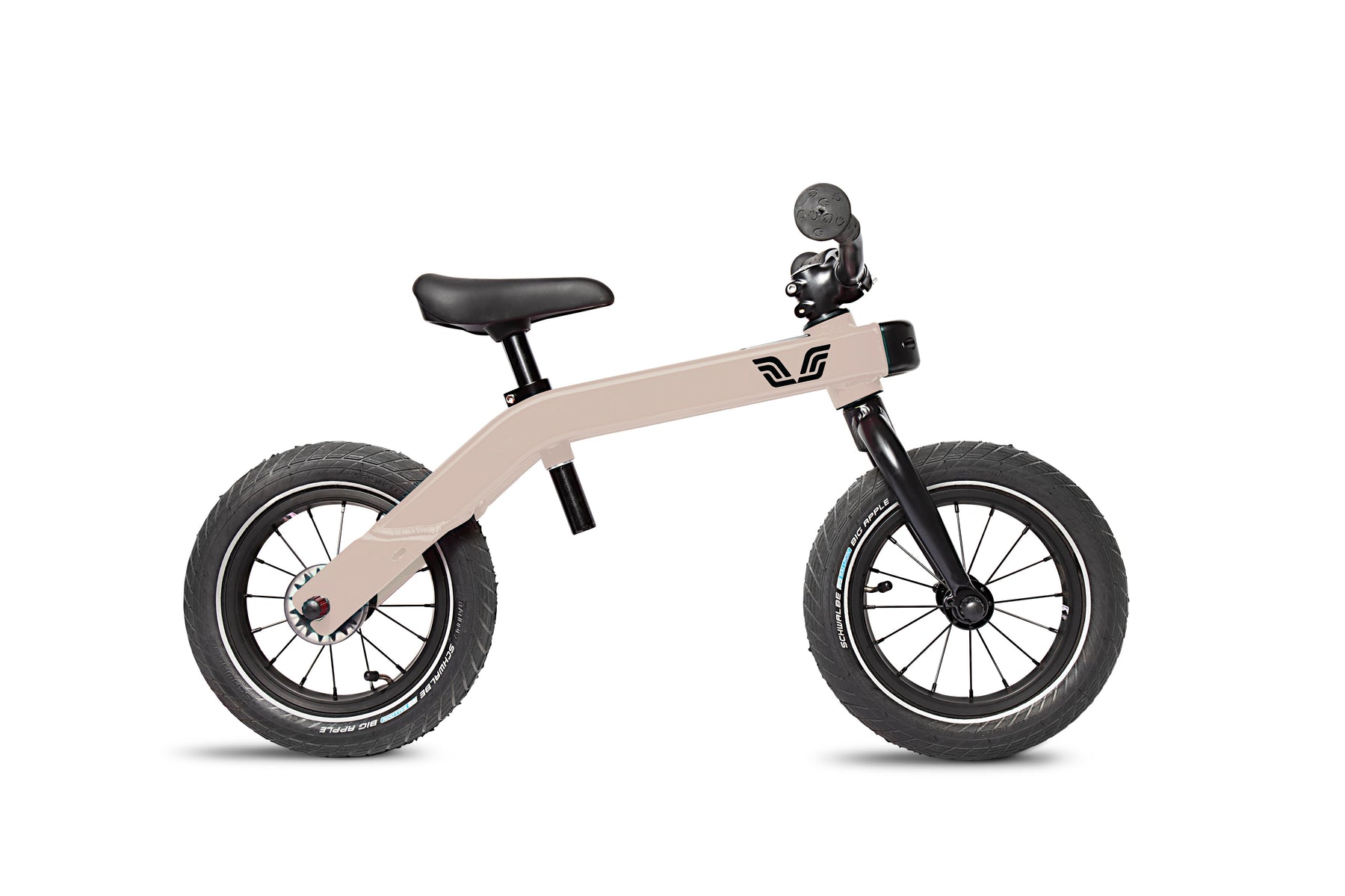 Vici – Meegroei Kinderfiets 3-in-1 | Beige – Het land van Ooit