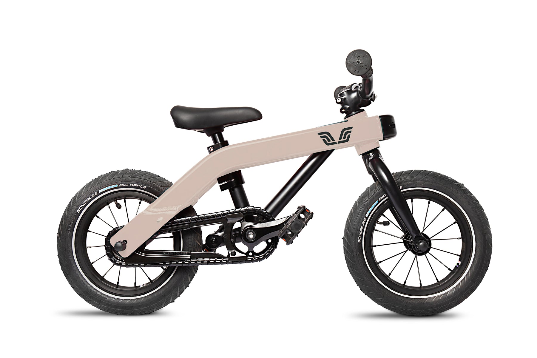 Vici – Meegroei Kinderfiets 3-in-1 | Beige – Het land van Ooit